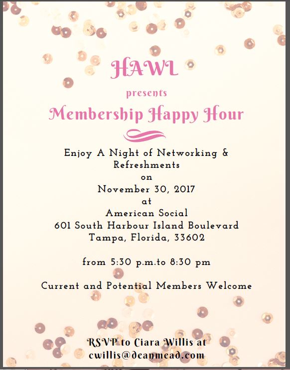 Local Bar Leadership – Ciara Willis, Esq.