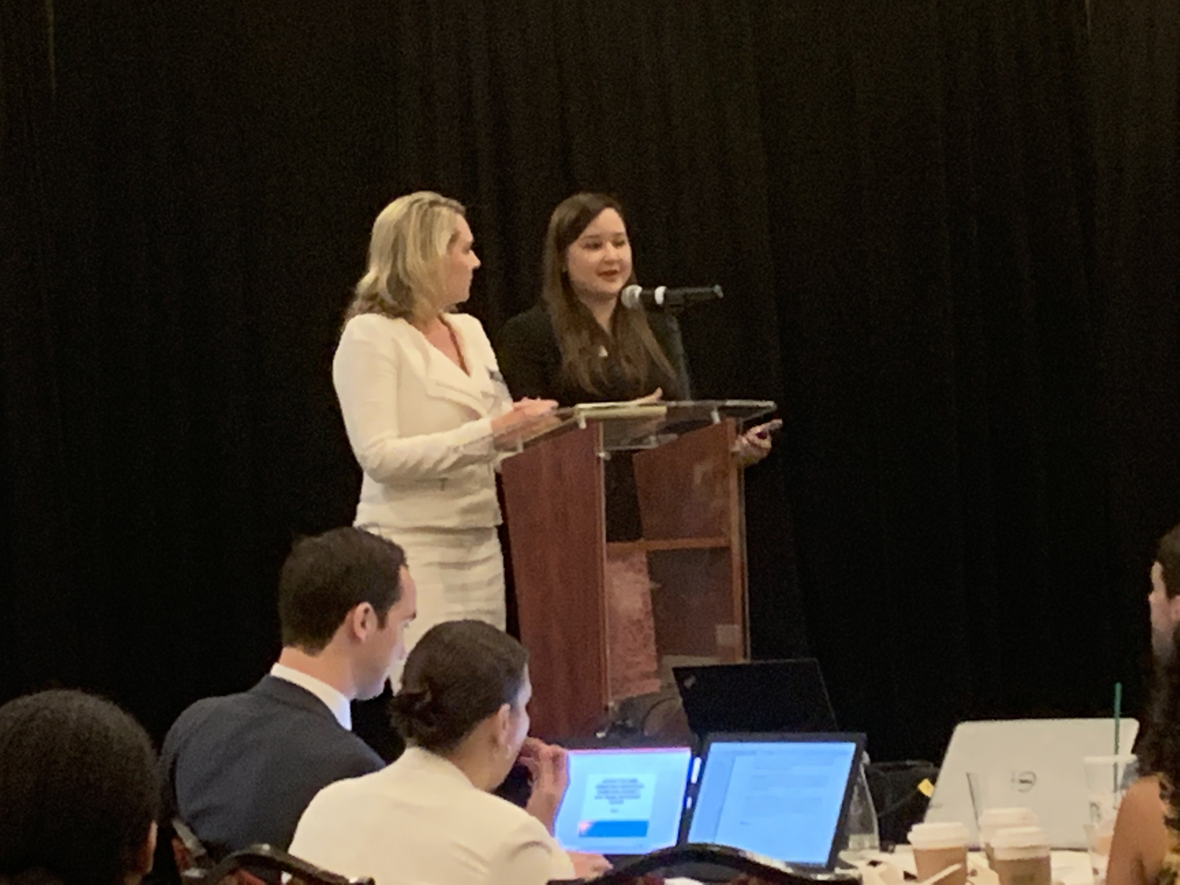Local Bar Leadership – Ciara Willis, Esq.